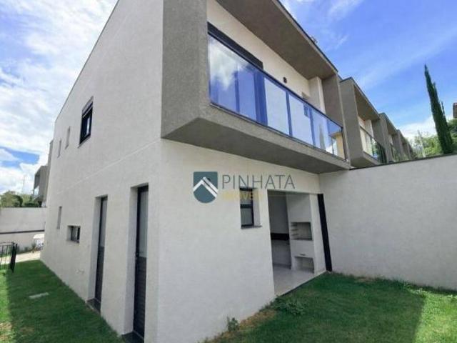 Casa com 3 dormitórios à venda, 137 m² por R$ 1.290.000,00 Mont Blanc Village Vinhedo/SP