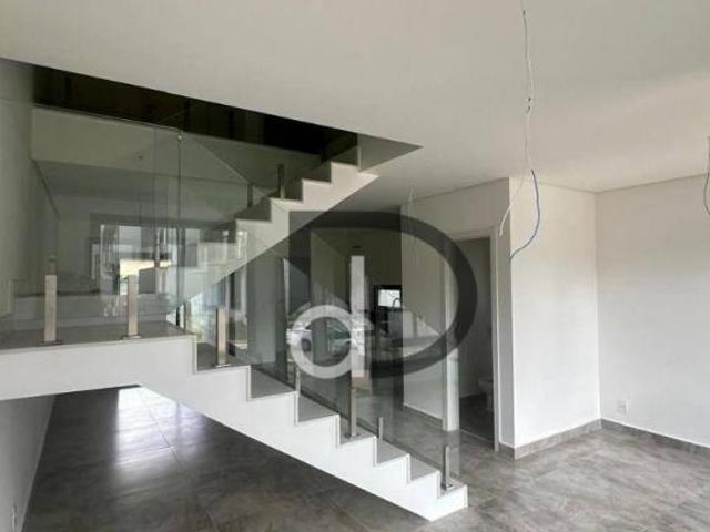 Casa com 3 dormitórios à venda, 137 m² por R$ 1.390.000,00 Mont Blanc Village Vinhedo/SP
