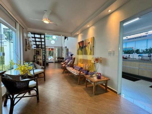 Casa com 3 dormitórios à venda, 137 m² por R$ 2.700.000,00 Riviera Módulo 22 Bertioga/SP