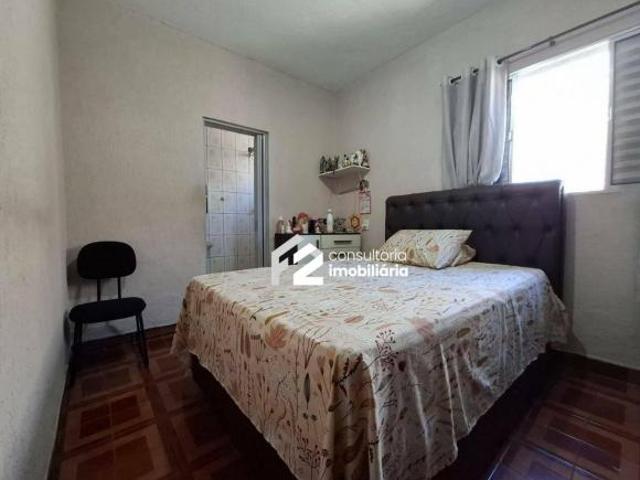 Casa com 3 dormitórios à venda, 137 m² por R$ 456.000,00 Jardim Cerqueira Leite Mauá/SP