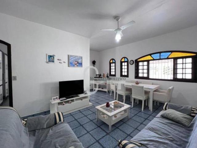 Casa com 3 dormitórios à venda, 137 m² por R$ 470.000,00 Balneário Samburá Peruíbe/SP