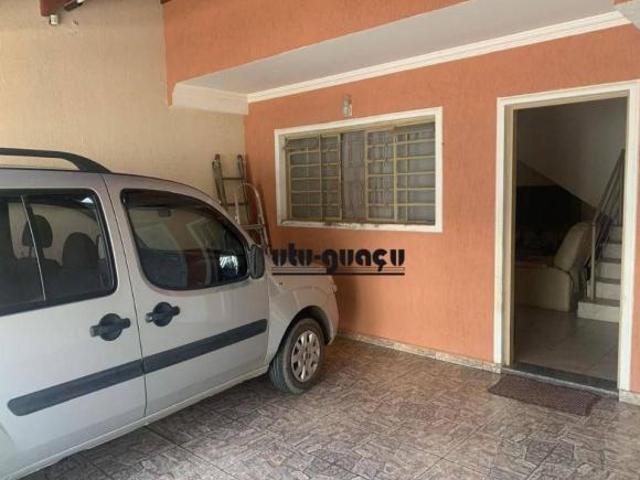 Casa com 3 dormitórios à venda, 137 m² por R$ 480.000,00 Jardim Residencial Itaim Itu/SP