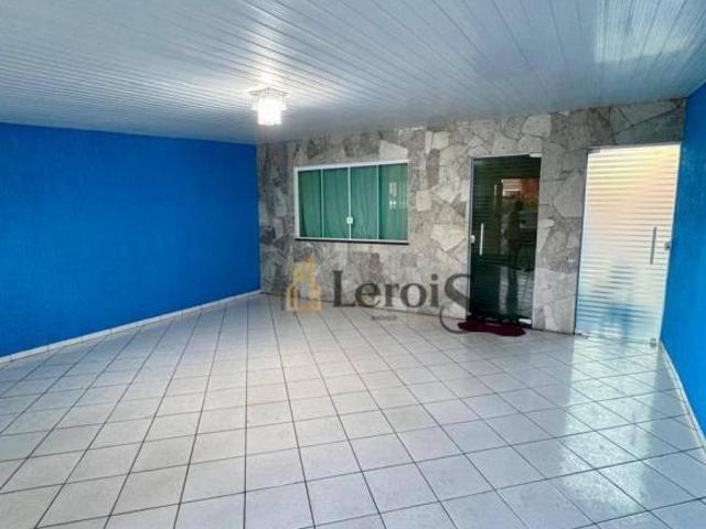 Casa com 3 dormitórios à venda, 137 m² por R$ 480.000,00 Parque América Itu/SP