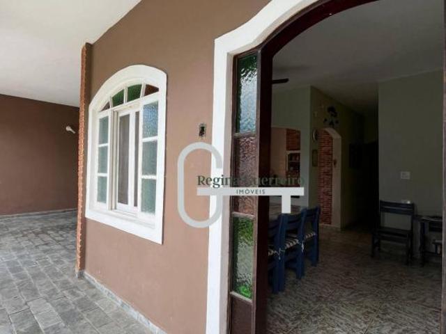 Casa com 3 dormitórios à venda, 137 m² por R$ 510.000,00 Balneário Florida Peruíbe/SP