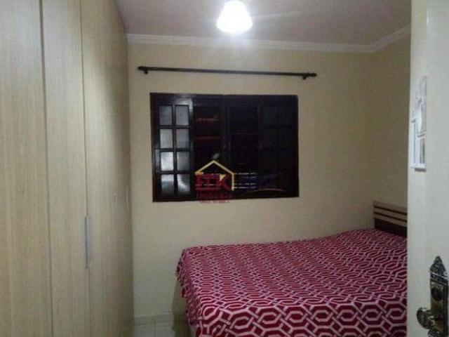 Casa com 3 dormitórios à venda, 137 m² por R$ 560.000,00 Cidade Morumbi São José dos Campos/SP