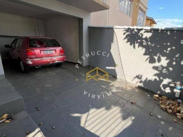 Casa com 3 dormitórios à venda, 137 m² por R$ 585.000,00 Vila Industrial Campinas/SP