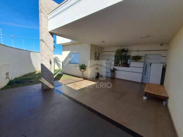 Casa com 3 dormitórios à venda, 137 m² por R$ 600.000,00 Residencial Campo Belo Jaú/SP