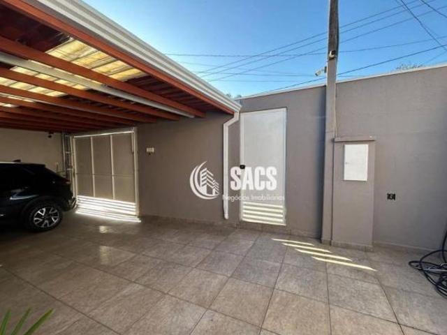 Casa com 3 dormitórios à venda, 137 m² por R$ 620.000,00 Parque Universitário de Viracopos Campi