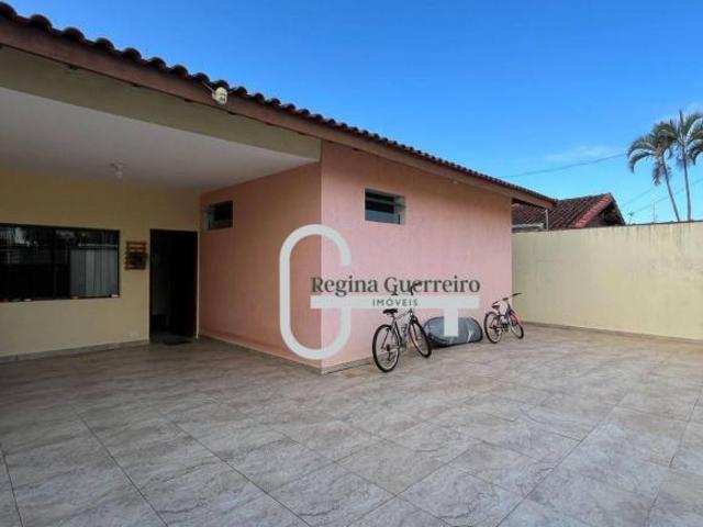 Casa com 3 dormitórios à venda, 137 m² por R$ 650.000,00 Balneário Florida Peruíbe/SP