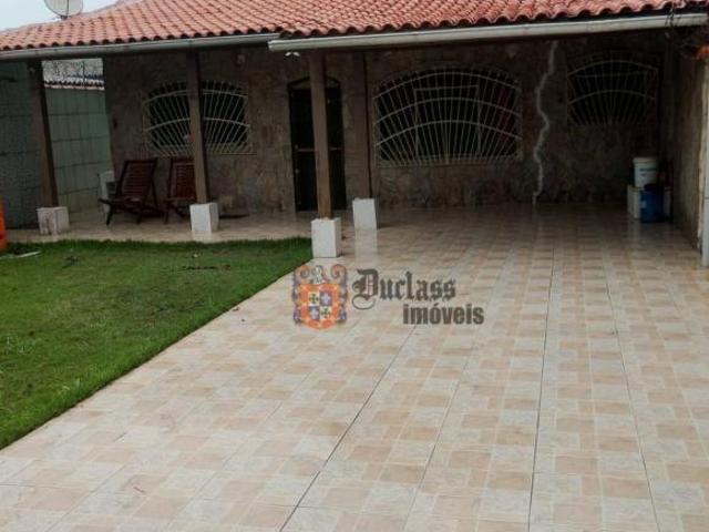 Casa com 3 dormitórios à venda, 137 m² por R$ 650.000,00 Jardim Vista Linda Bertioga/SP