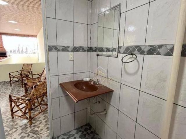 Casa com 3 dormitórios à venda, 137 m² por R$ 660.000,00 Vila Urupês Suzano/SP