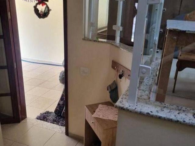 Casa com 3 dormitórios à venda, 137 m² por R$ 695.000,00 Condomínio Horto Florestal I Sorocaba/S