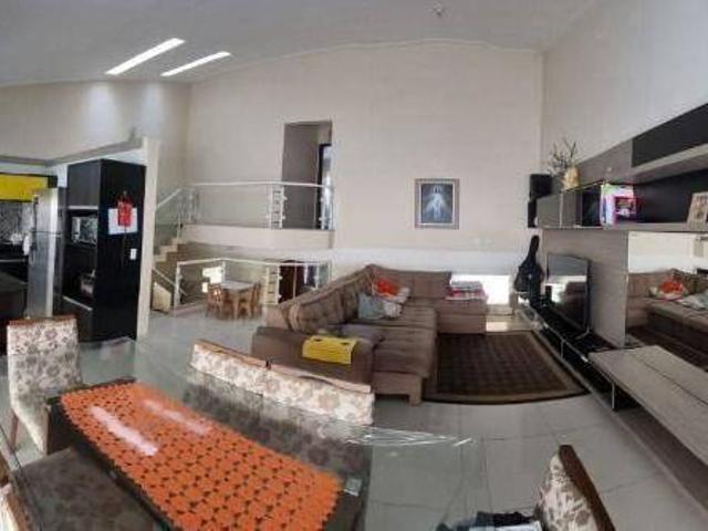 Casa com 3 dormitórios à venda, 137 m² por R$ 695.000 Horto Florestal Sorocaba/SP