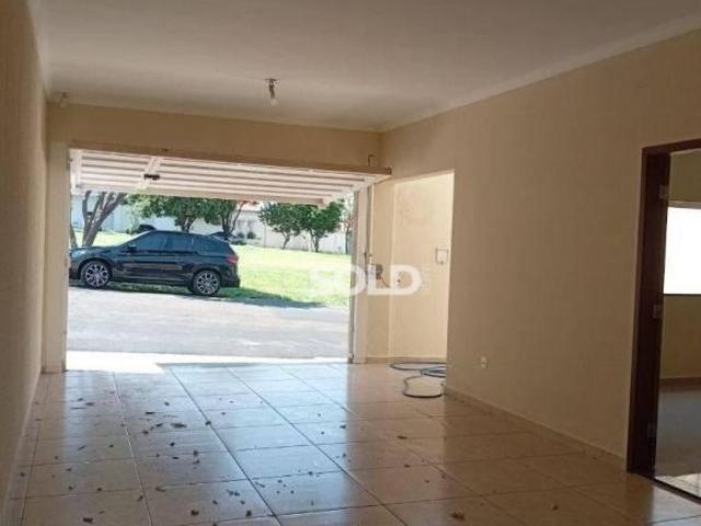 Casa com 3 dormitórios à venda, 137 m² por R$ 690.000,00 Vila Totoli Franca/SP