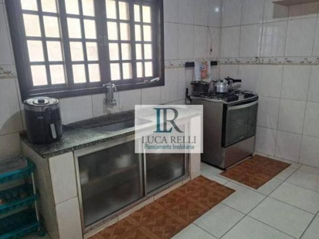 Casa com 3 dormitórios à venda, 137 m² por R$ 691.000,00 Parque das Nações Barueri/SP