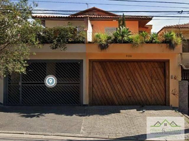 Casa com 3 dormitórios à venda, 137 m² por R$ 795.000,00 Jardim Ester Yolanda São Paulo/SP