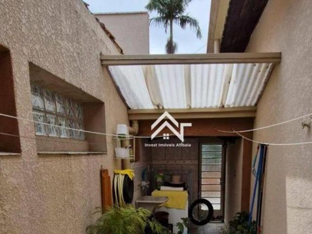 Casa com 3 dormitórios à venda, 137 m² por R$ 850.000,00 Vila Thais Atibaia/SP