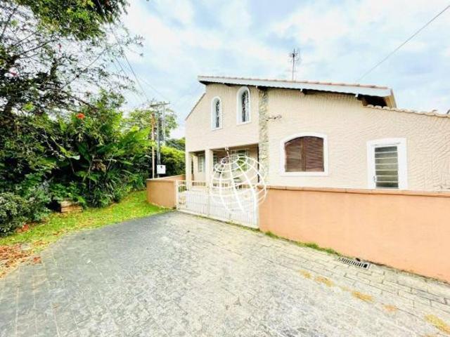Casa com 3 dormitórios à venda, 137 m² por R$ 850.000,00 Vila Thais Atibaia/SP