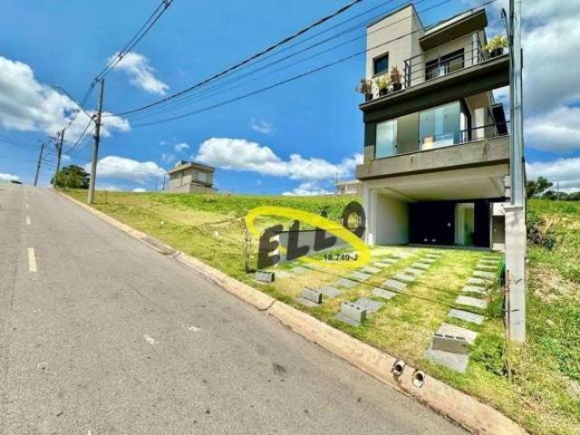 Casa com 3 dormitórios à venda, 137 m² por R$ 897.000,00 Terra Nobre Granja Vianna Cotia/SP