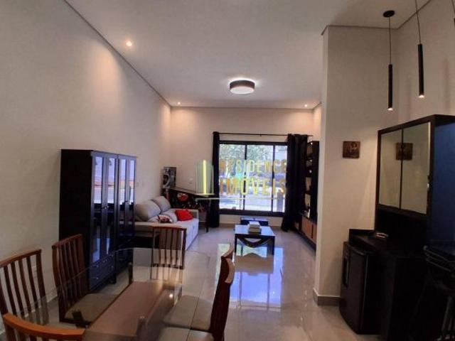 Casa com 3 dormitórios à venda, 137 m² por R$ 900.000,00 Jardim Reserva Ipanema Sorocaba/SP
