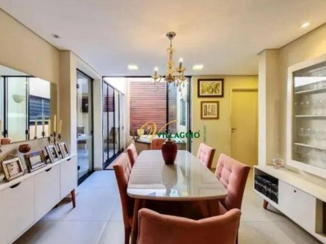 Casa com 3 dormitórios à venda, 137 m² por R$ 900.000 Jardim Vivendas São José do Rio Preto/SP