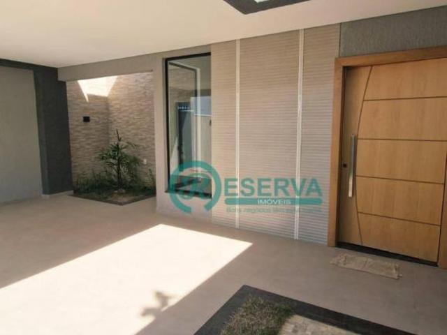 Casa à venda, 137 m² por R$ 920.000,00 Vila dos Ipês Lagoa Santa/MG