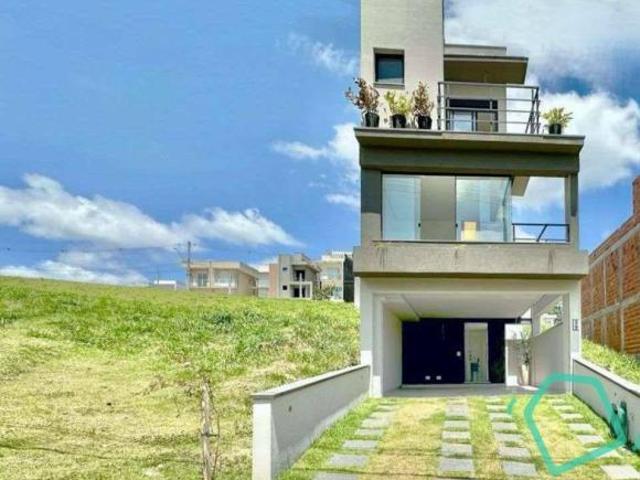 Casa com 3 dormitórios à venda, 137 m² por R$ 920.000,00 Granja Viana Cotia/SP