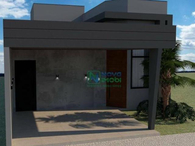 Casa com 3 dormitórios à venda, 137 m² por R$ 920.000 Jardim Brasil Piracicaba/SP