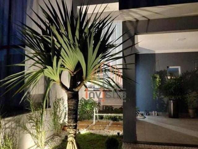 Casa com 3 dormitórios à venda, 137 m² por R$ 939.000,00 Residencial Terras da Estância Paulínia