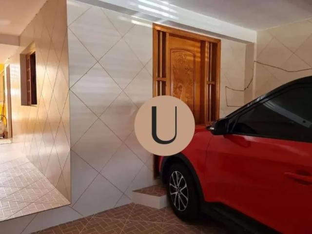 Casa com 3 dormitórios à venda, 137 m² por R$ 959.000,00 Demarchi São Bernardo do Campo/SP