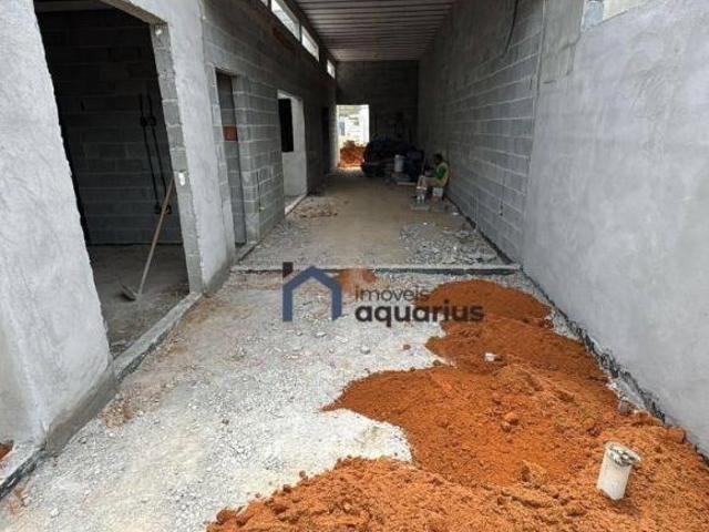 Casa com 3 dormitórios à venda, 137 m² por R$ 950.000,00 Portal dos Pássaros São José dos Campos