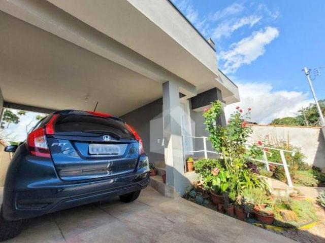 Casa com 3 dormitórios à venda, 137 m² por R$ 998.000,00 Residencial São Bernardo Poços de Calda