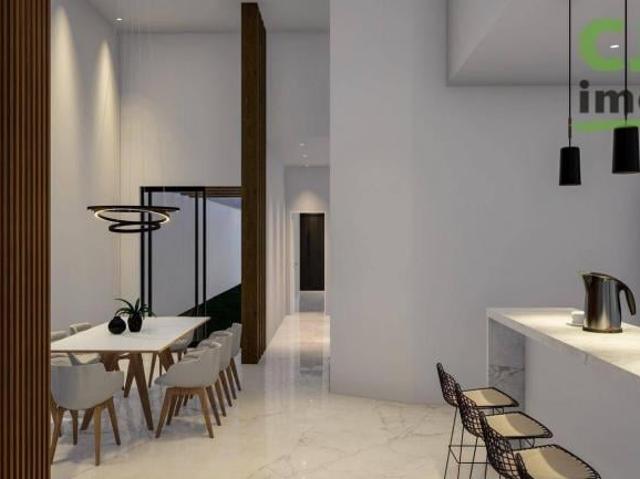 Casa com 3 dormitórios à venda, 137 m² por R$ 990.000,00 Recanto da Lagoa Lagoa Santa/MG