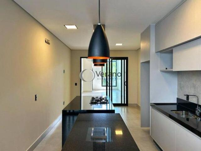 Casa com 3 dormitórios à venda, 137 m² Residencial Terras da Estâ
