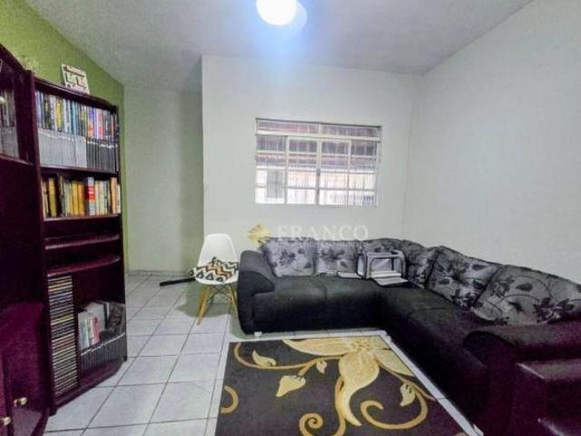 Casa com 3 dormitórios à venda, 137,85m² Cidade Jardim Taubaté/SP