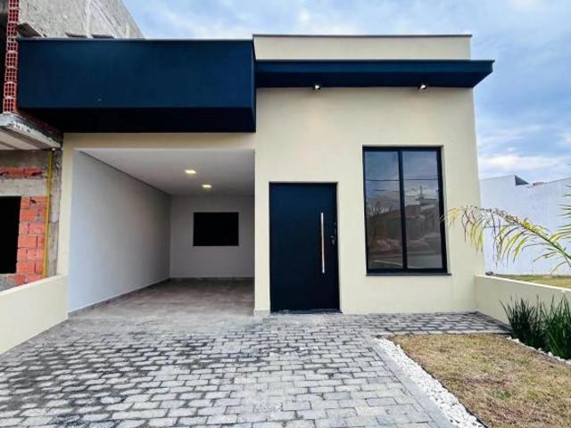 Casa com 3 dormitórios à venda, 137m por R$749.000,00 Condomínio Villaggio Ipa