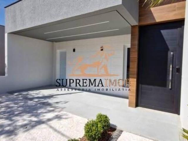 Casa com 3 quartos à venda, 138 m² Condomínio Residencial Reserva Ipanema
