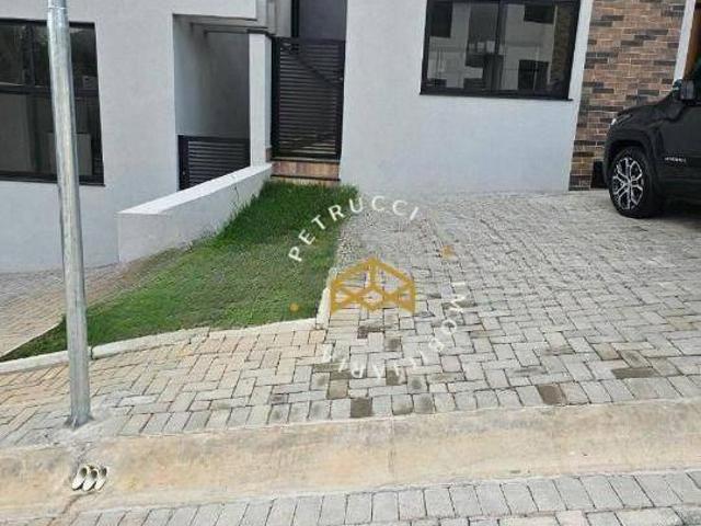CASA COM 3 DORMITÓRIOS À VENDA, 138 M² NO LENHEIRO VALINHOS/SP