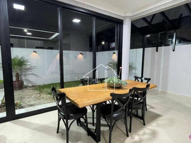 Casa com 3 dormitórios à venda, 138 m² por R$ 1.480.000,00 Reserva Ruda São José dos Campos/SP