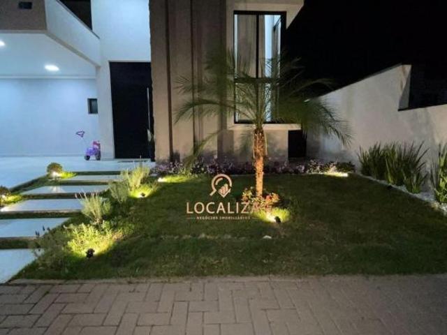 Casa com 3 dormitórios à venda, 138 m² por R$ 1.480.000,00 Agua Soca São José dos Campos/SP