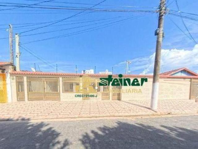 Casa com 3 dormitórios à venda, 138 m² por R$ 1.500.000,00 Solemar Praia Grande/SP
