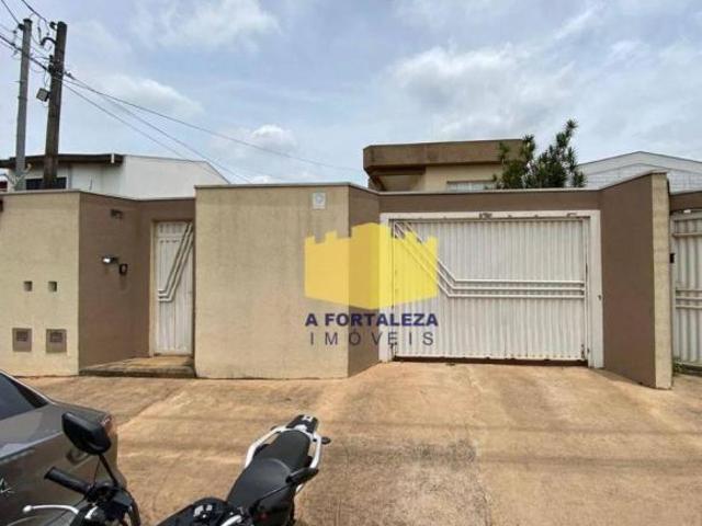 Casa com 3 dormitórios à venda, 138 m² por R$ 1.100.000,00 Parque Residencial Jaguari Americana/