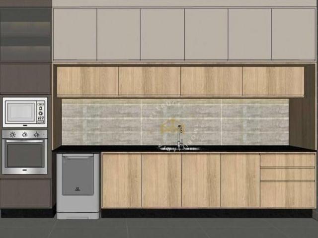Casa com 3 dormitórios à venda, 138 m² por R$ 1.270.000,00 Park Gran Reserve Indaiatuba/SP