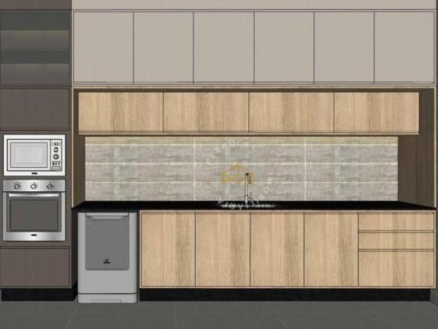 Casa com 3 dormitórios à venda, 138 m² por R$ 1.270.000,00 Park Gran Reserve Indaiatuba/SP