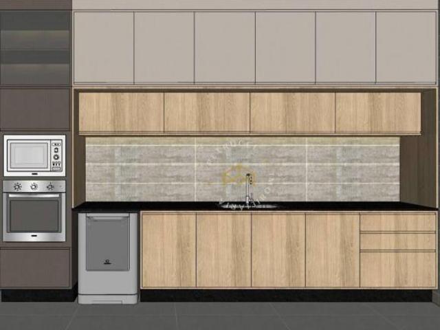 Casa com 3 dormitórios à venda, 138 m² por R$ 1.270.000,00 Park Gran Reserve Indaiatuba/SP