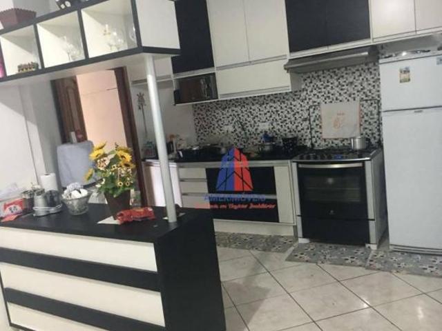 Casa com 3 dormitórios à venda, 138 m² por R$ 370.000,00 Parque Nova Carioba Americana/SP