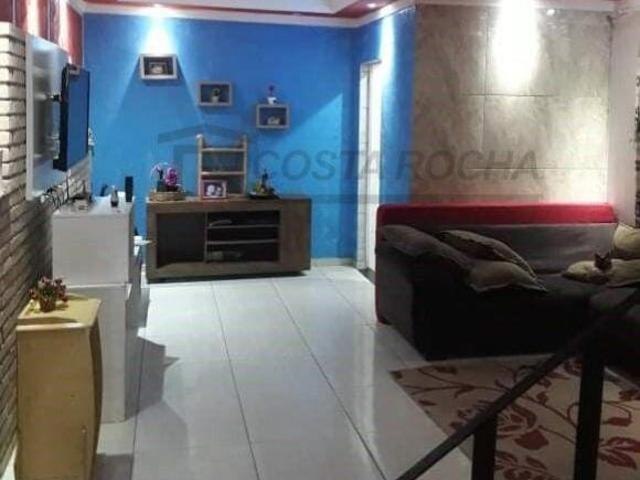 Casa com 3 dormitórios à venda, 138 m² por R$ 380.000,00 Jardim Celani Salto/SP