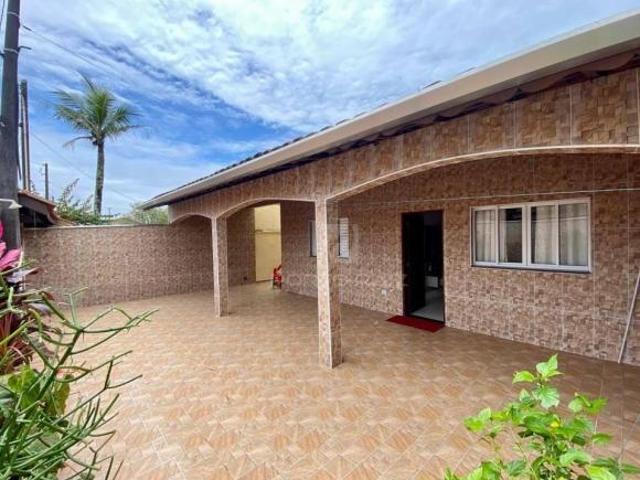 Casa com 3 dormitórios à venda, 138 m² por R$ 479.000,00 Estância Balneária Tupy Itanhaém/SP