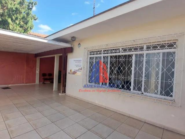 Casa com 3 dormitórios à venda, 138 m² por R$ 545.000,00 Vila Pavan Americana/SP