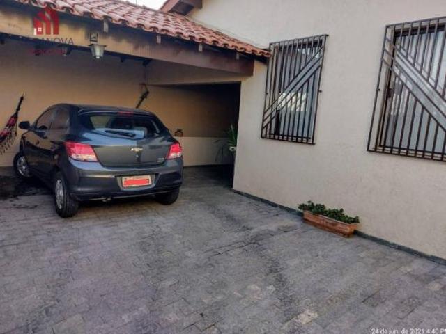 Casa com 3 dormitórios à venda, 138 m² por R$ 550.000,00 Jardim Simus Sorocaba/SP
